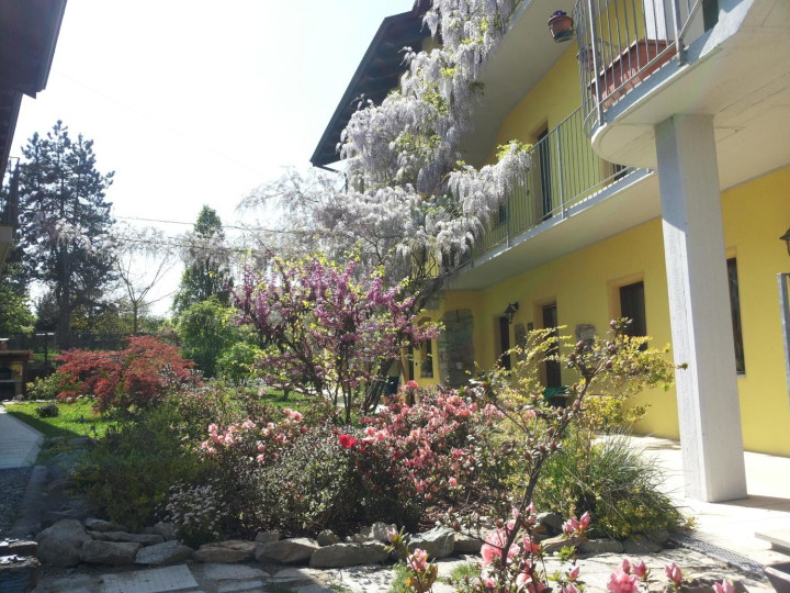 Agriturismo Tra Serra E Lago - Piedmont