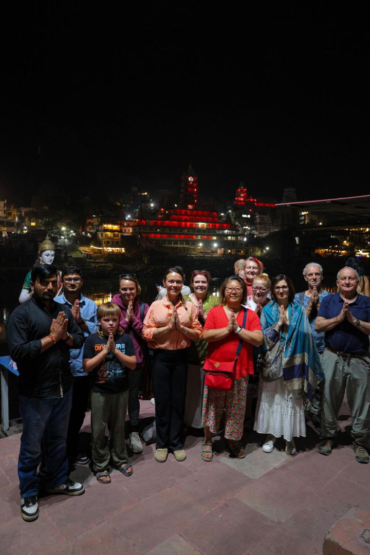 Amantrhit - A Wellness Retreat Centre - Rishikesh