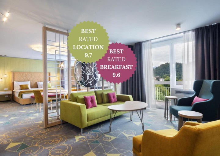 Bled Rose Hotel - Radovljica
