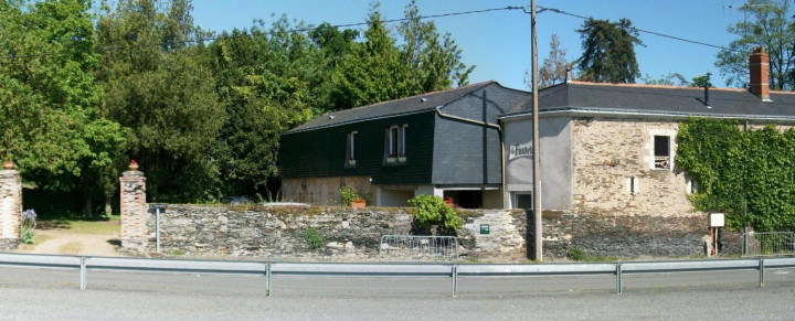 Guest House La Fauvelaie - Angers