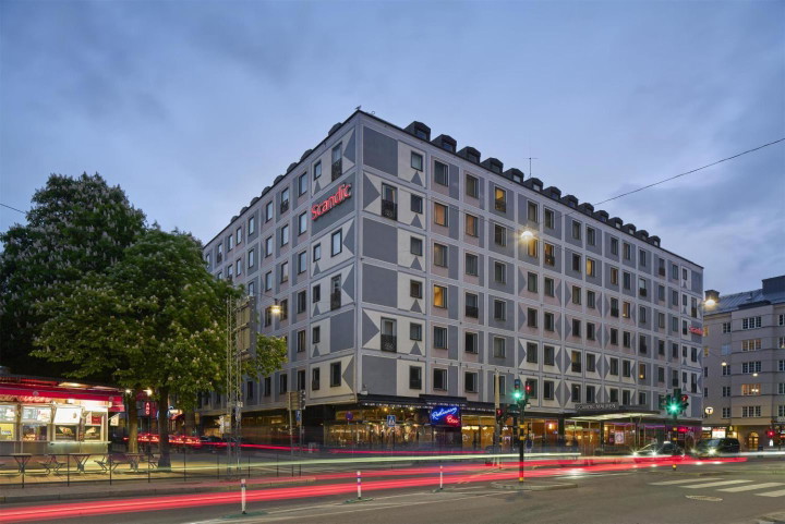 Scandic Malmen - Stockholm