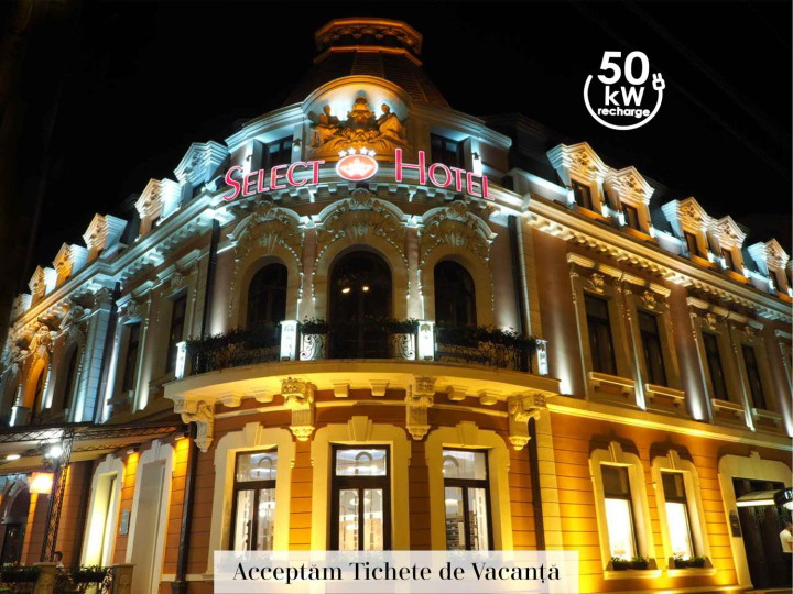 Hotel Select - Valea Lupului