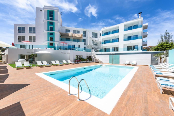 Plaza Santa Ponsa Boutique Hotel - Adults Only - Palma Nova