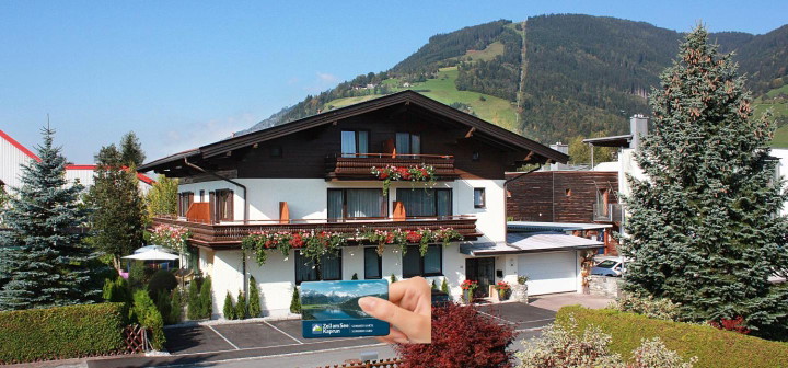 Comfort Hotel Garni Landhaus Gitti - Kaprun