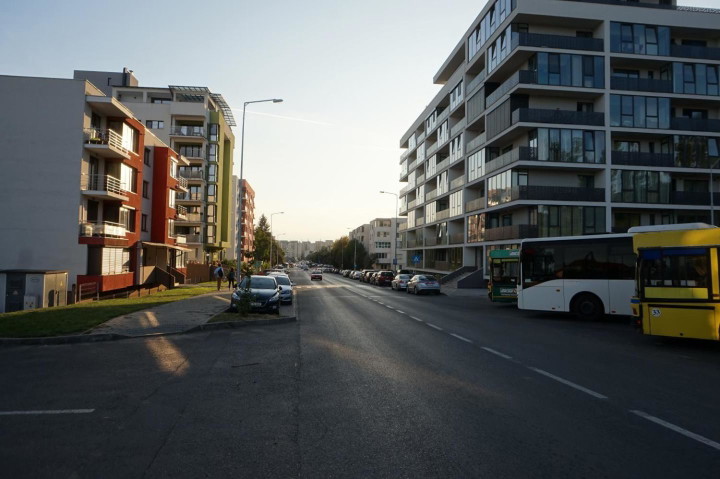 Citadella Apartament - Târgu Mureș