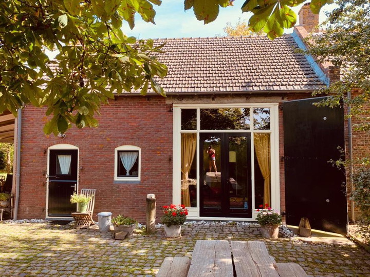 Logeren Op De Thoolse Parel Vakantiehuis - Zeeland