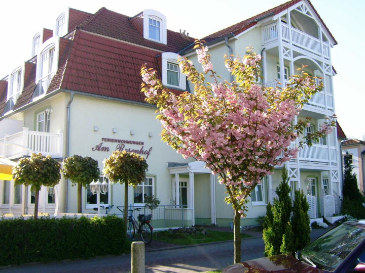 Fewo Rosenhof 03 - Kühlungsborn