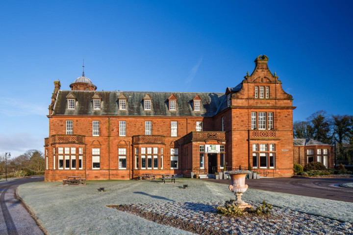 Holiday Inn Dumfries By Ihg - Dumfries