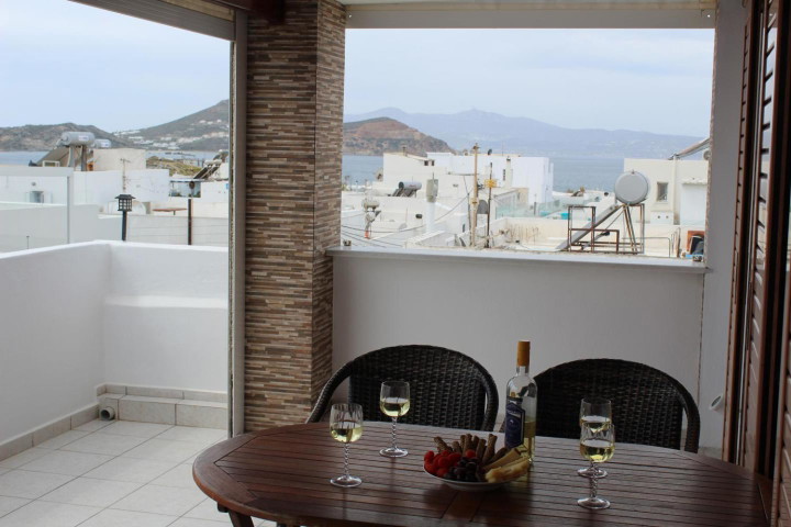Kapetanos Rooms - Greece