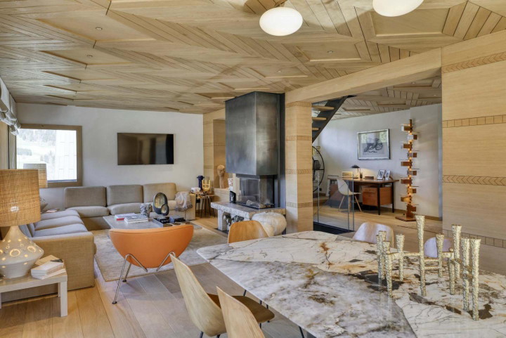 Chalet Boucle - Sallanches