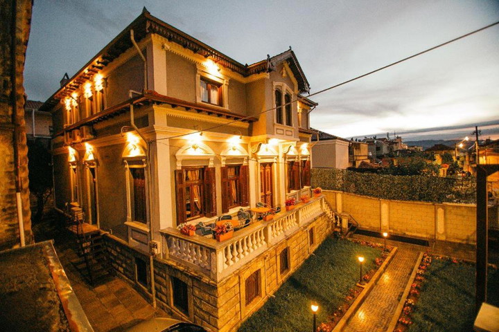 Hotel Vila Mano - North Macedonia