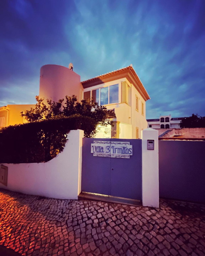 Villa 3 Irmãos - Praia da Rocha