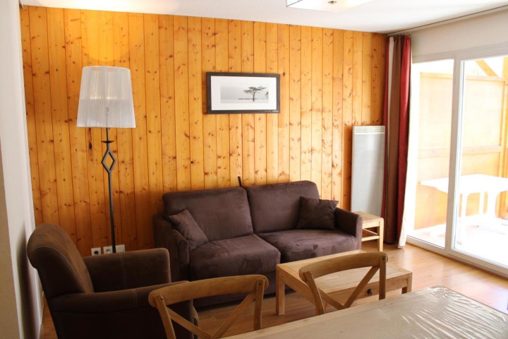 Appartement A108 - Gavarnie