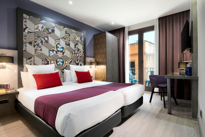 Leonardo Hotel Barcelona Las Ramblas - Sant Adrià de Besòs