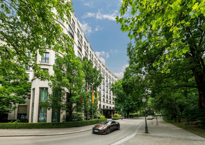 Rocco Forte The Charles Hotel - Munich