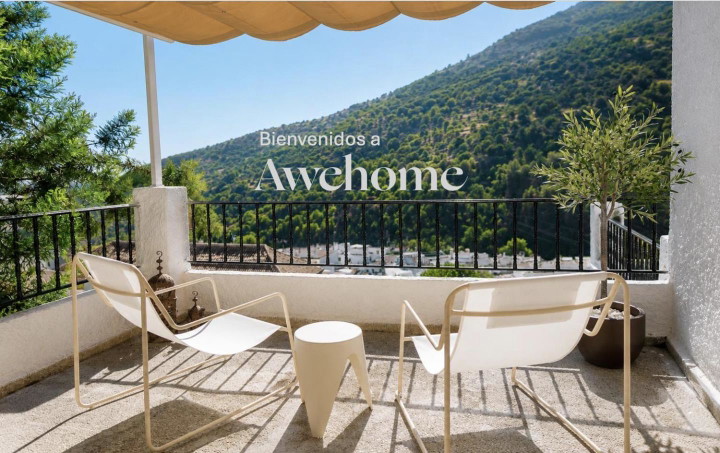 Awehome Pampaneira - Bubión