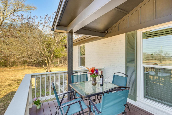 East Texas Group Getaway! Modern Longview Home - Longview, TX