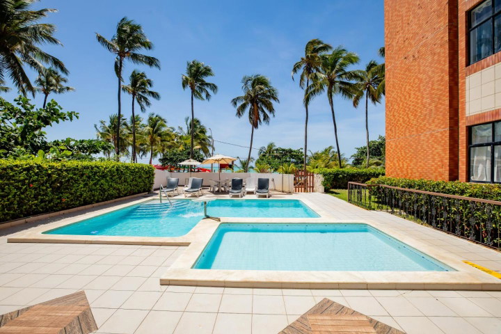 Moriah Maceió Beach Hotel - Maceió