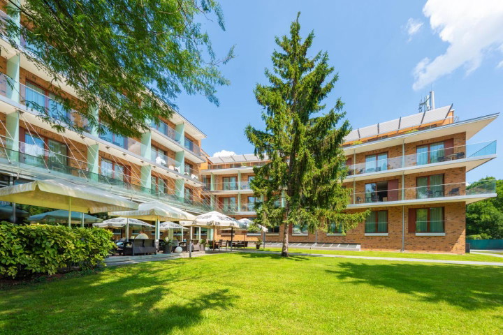 Abacus Business & Wellness Hotel - Pest megye