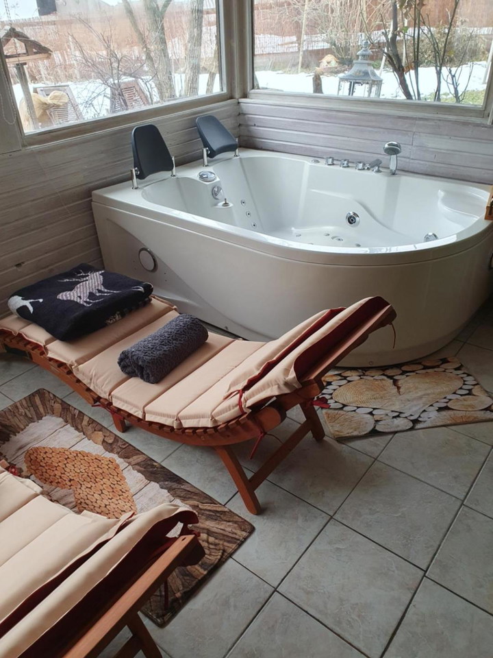 Ferienwohnung Tiroler Auszeit & Whirlpool - Reutte