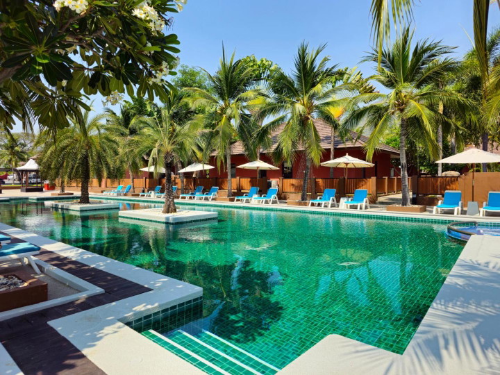 Baan Mesuk Hua Hin Spa And Resort - Hua Hin