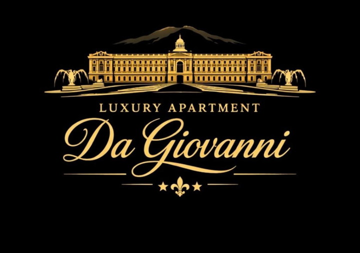 Luxury Apartment Da Giovanni - Caserta