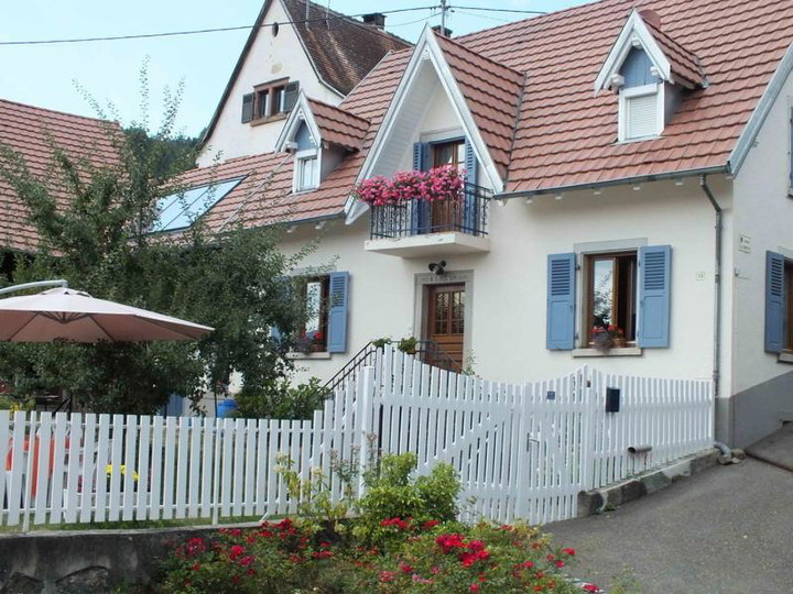 Au Jardin Gourmand De La Vallée - Orbey