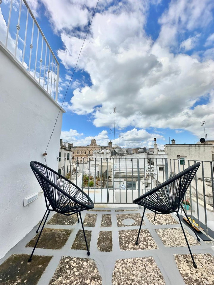Cassiodoro - Home & Terrace - Ostuni