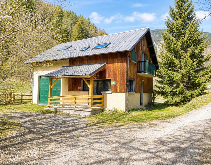 Gîte De La Gélinotte - Montclar