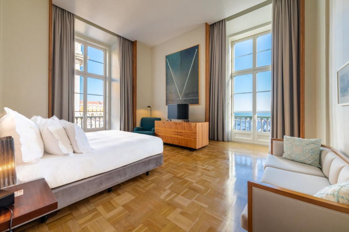 Pousada De Lisboa - Small Luxury Hotels Of The World - Seixal