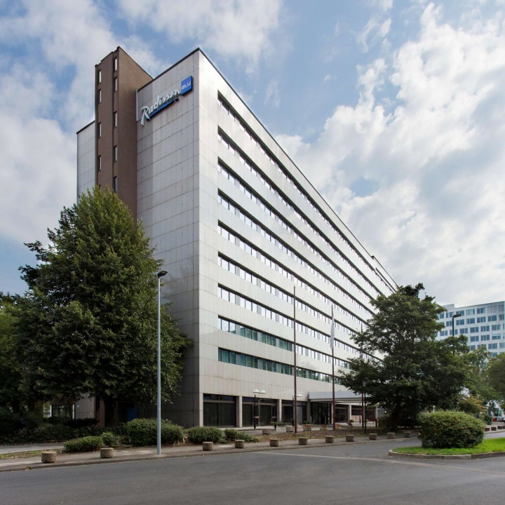 Radisson Blu Conference Hotel, Düsseldorf - Meerbusch