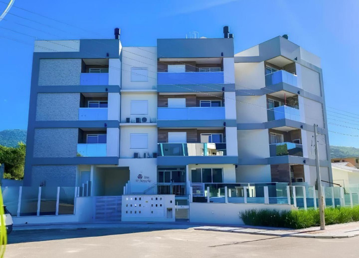 Apartamento Praia De Palmas - Governador Celso Ramos