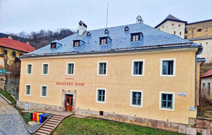 Skautský Dom - Slovakia