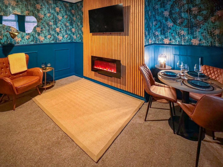 Hogarth No 2 - Uk48955 - Newbiggin-by-the-Sea