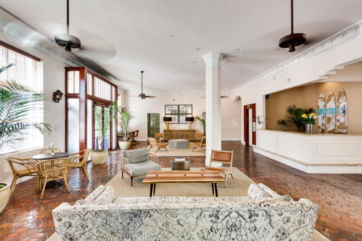 Clinton Hotel South Beach - Fisher Island, FL