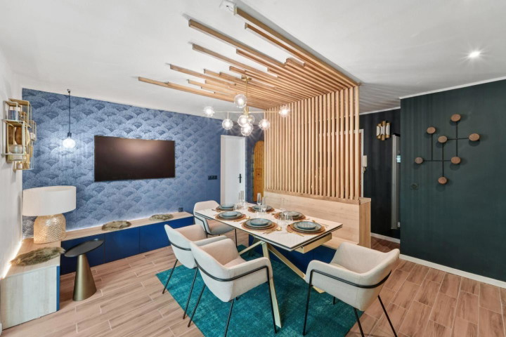 Appartement Design Porte De Paris Avec Parking - Meudon