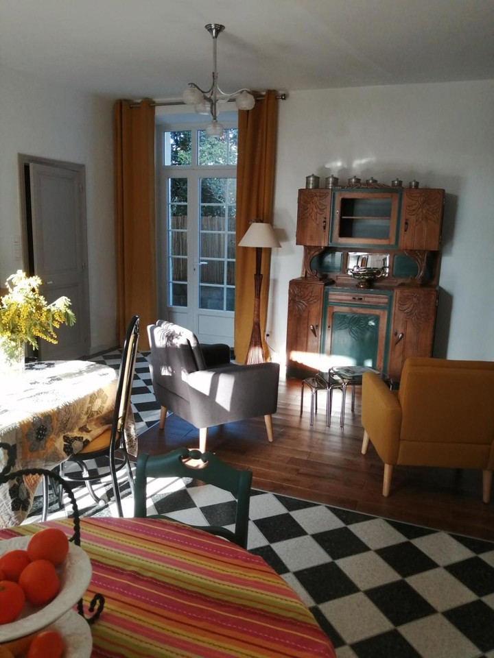 Au Logis De Véchillot - Angoulême
