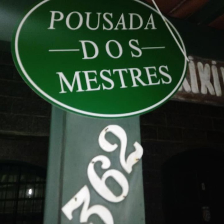 Pousada Dos Mestres Café Da Manhã Cortesia - Cabo Frio