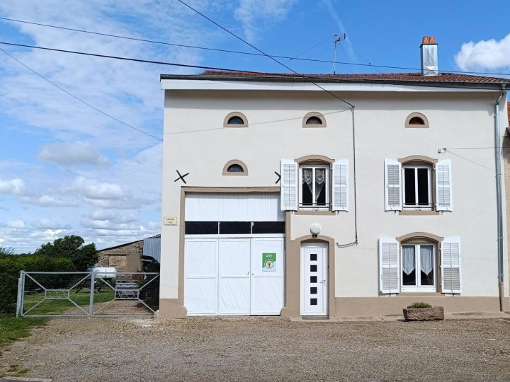 Gîte 3 Chambres, Jardin, Proche Baccarat Et Lacs De Pierre-percée, Animaux Acceptés - Hattigny