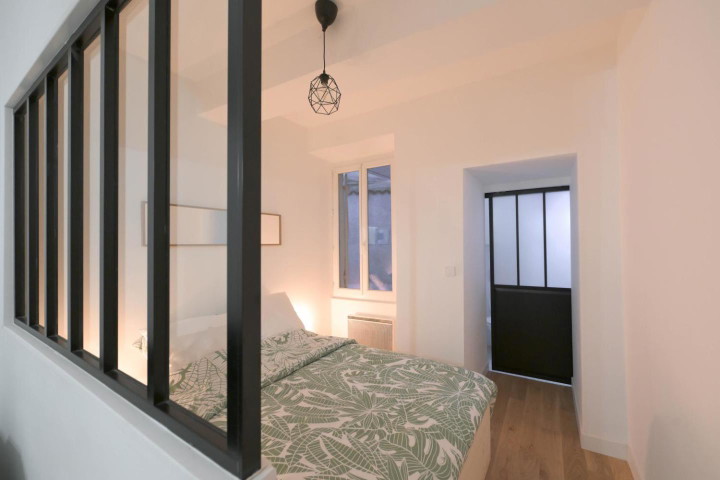 Appartement T1 Bis L'enfilade L Rez-de-chaussée - Albi