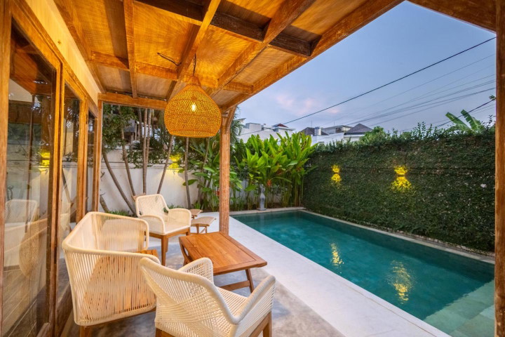 Villa Vintage 2 - Canggu
