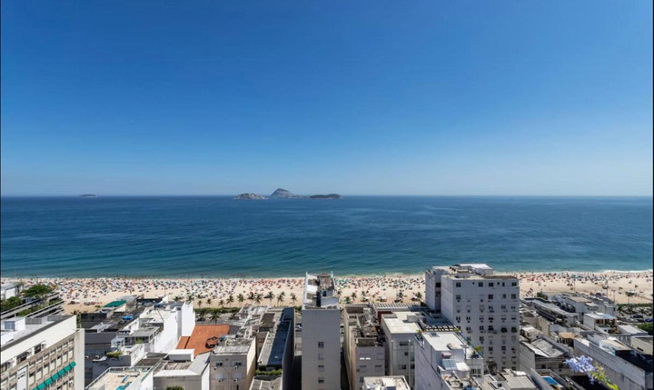 Ipanema Tiffany´s 2 Suites. Novo - Ipanema