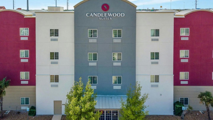 Candlewood Suites San Antonio Downtown By Ihg - San Antonio, TX