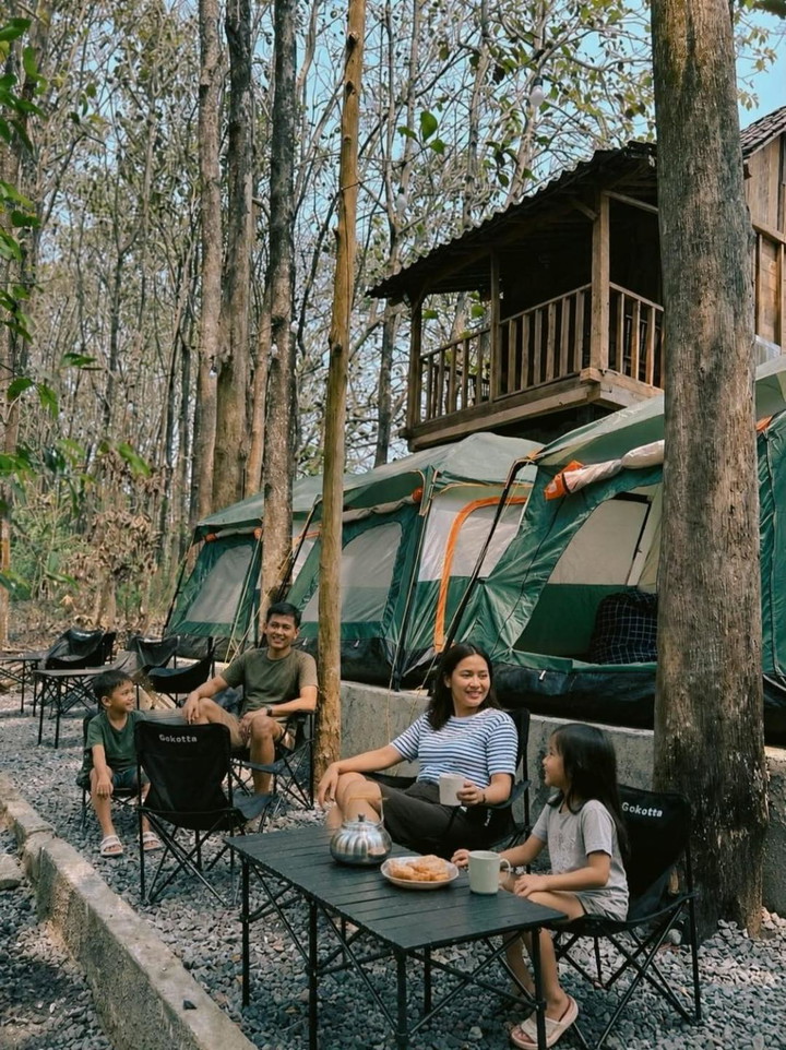 Javana Glamping - Malang