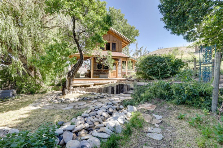 Historic Nature Lovers Cabin On Farm In Paonia! - Colorado