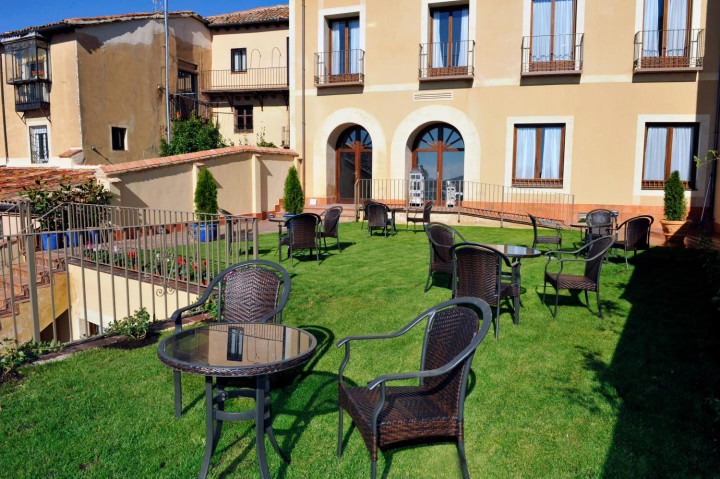 Hotel Don Felipe - Segovia