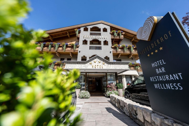 Hotel Seefelderhof - Seefeld
