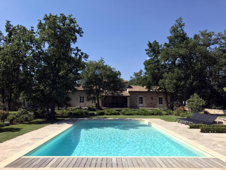 La Bergerie Provencale - Luberon - Provence - Villa With Heated Pool - Roussillon