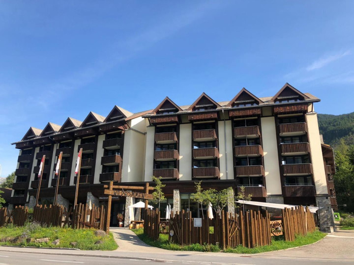 Reka-feriendorf Sörenberg - Switzerland