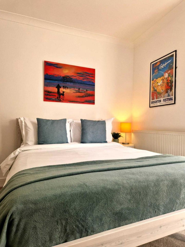 Upper Rock Brighton – Guest House - Sussex